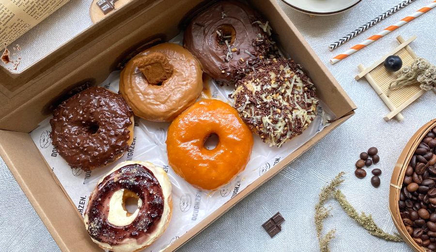 DOUGHZEN: Jakarta’s Finest Doughnuts - DuniaMasak