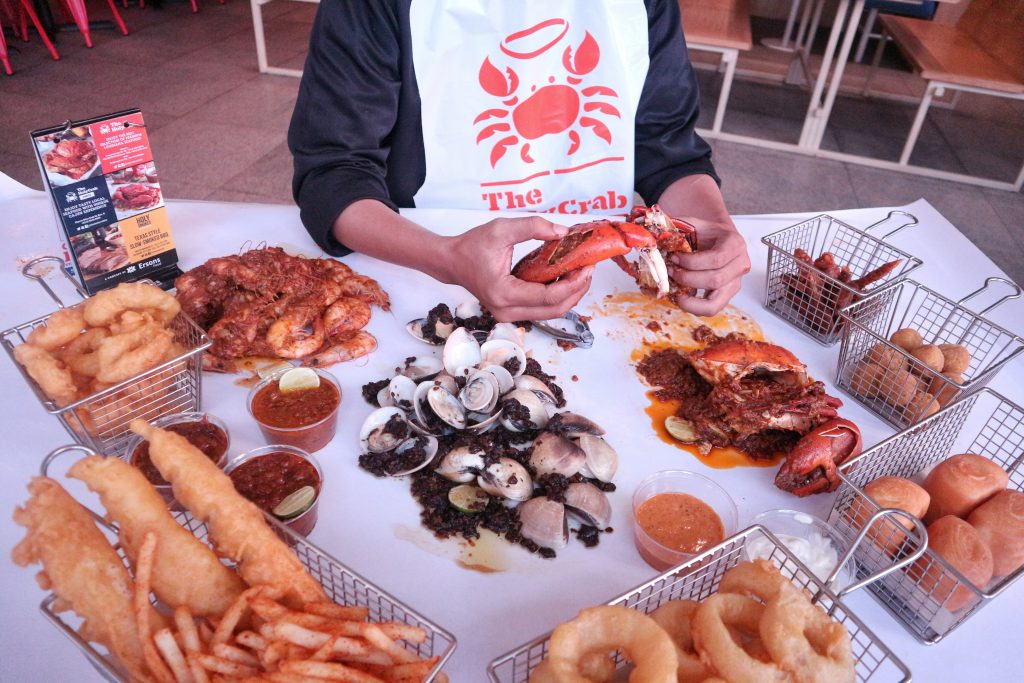 7 Surga Seafood di Jakarta yang Wajib Kamu Coba