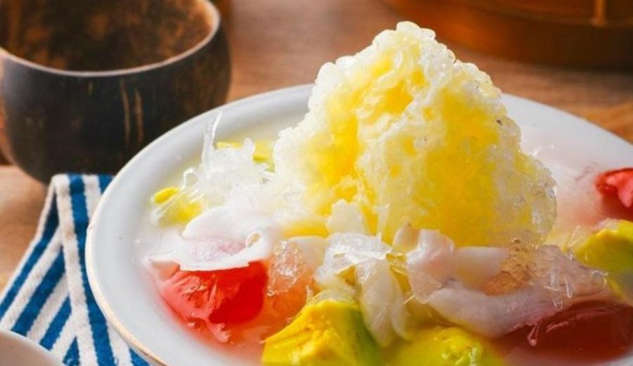 Bisakah Kamu Menebak Gambar Es Doger di Antara Es Podeng?