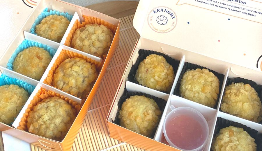 KRANCHI: Kroket Premium dengan Berbagai Macam Rasa - DuMa